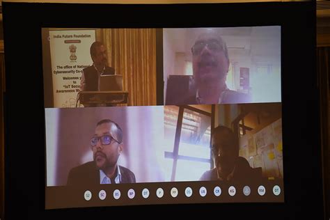 Consultation On Consumer Iot Security Future Of Internet Of Things Iot Ensuring Digital And