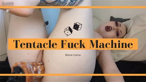 F Machine First Try Ika T Multiple O Shaved Head