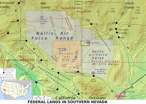 The Truth About Area 51 Is Probably Not What You Think Sciencealert