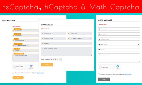 Hello Form Php Working Ajax Contact Form With Validation Rit Market