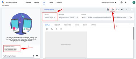 Dialogflow Tutorial Account Linking In Dialogflow Using Nodejs