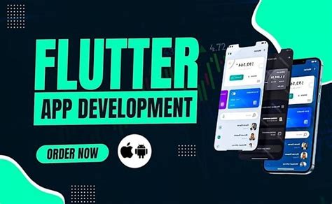 Design And Develop Android And Ios App Using Flutter By Sohaib1227 Fiverr