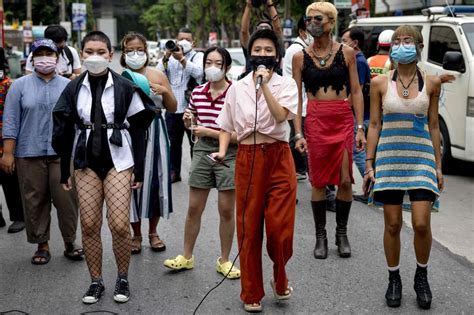 Thailands MeToo Moment Political Sex Assault Scandal Sparks Debate Calls For Change South