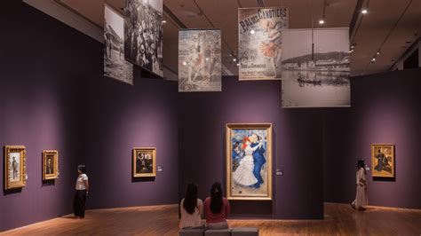 Impressionism Exhibition