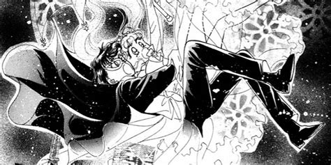 10 Best Tuxedo Mask Chapters In The Sailor Moon Manga Ranked