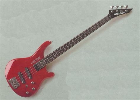 B10 Washburn B10 Audiofanzine