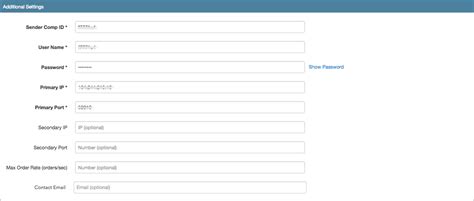 Adding A Fenics Connection Fenics Help And Tutorials