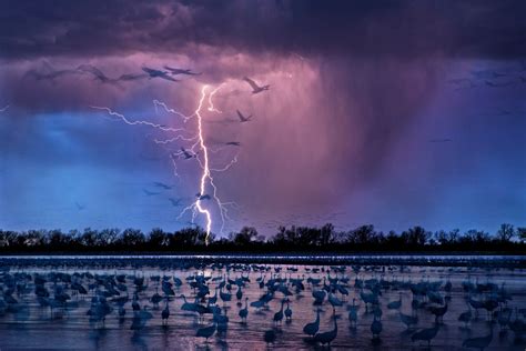 19 Electrifying Photos Of Epic Storms National Geographic