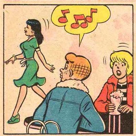 Lust Filled Archie 24 Flashbak
