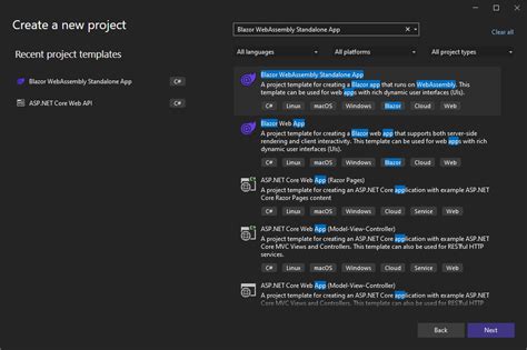 Create Login Page In Aspnet Core Blazor Server Using Webapi Entity
