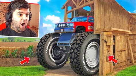 დამალე გიგანტური მანქანები Gta5 ში Youtube