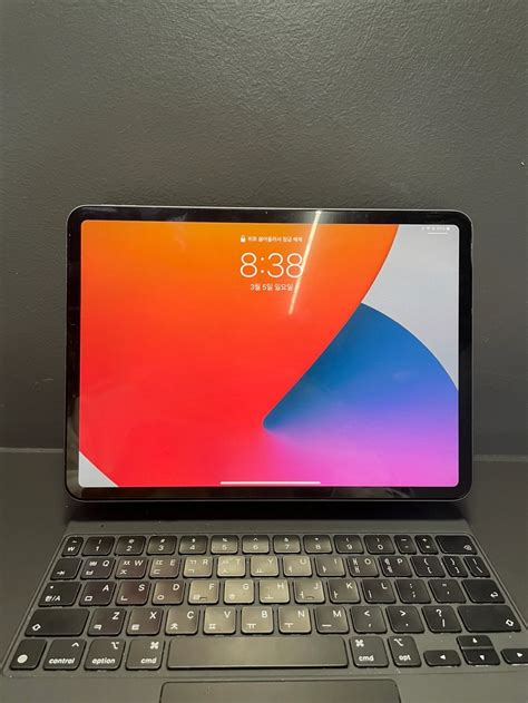 아이패드 프로 11형 3세대 아 당근 중고거래