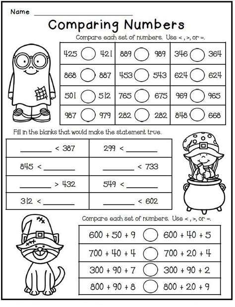Free Printable Worksheets For 2nd Grade Printable Worksheets