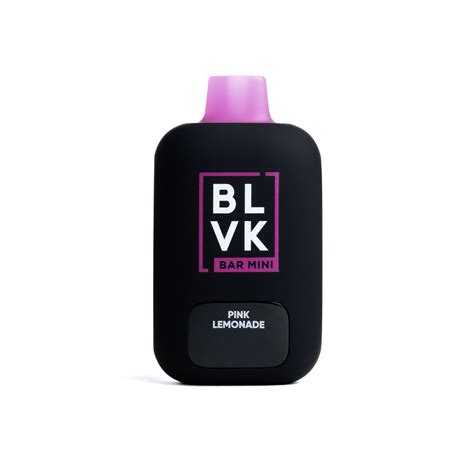 Blvk Bar Mini Disposable Vapes I4u Group