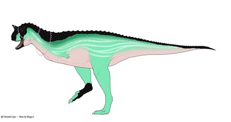 Primeval Age Character 3567 Biloxi