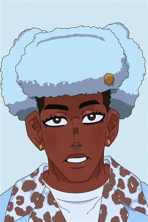 Tyler The Creator By Fluffyshika On Newgrounds
