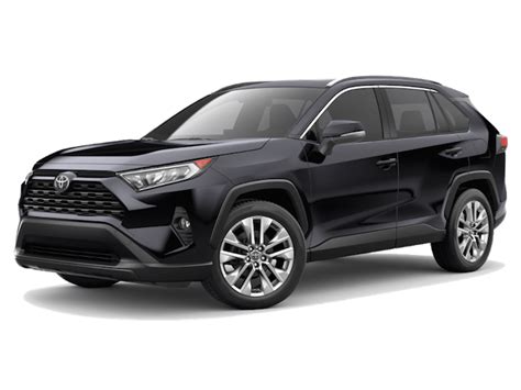2020 Toyota Rav4 Xle Premium Features
