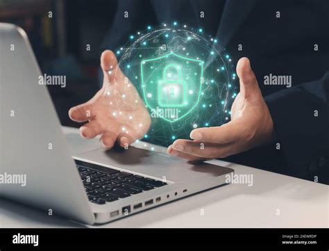 Secures Your Identity Hi Res Stock Photography And Images Alamy