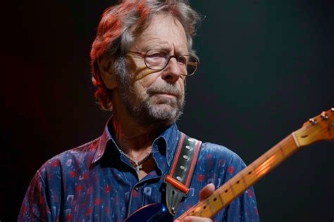 Biografi Eric Clapton Ratu Ai