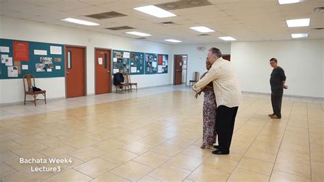 bachata week4 lecture3 youtube