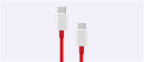 Oneplus Warp Charge Type C To Type C Cable