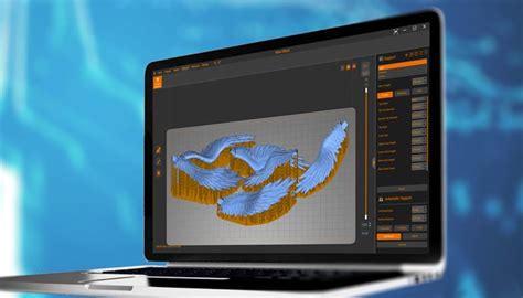 Vlare Slicer The Free Slicing Software For Resin 3d Printers 3dnatives