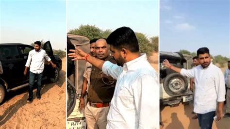 क्या बुरे फंसे विधायक रविंद्र सिंह Ravindra Singh Bhati