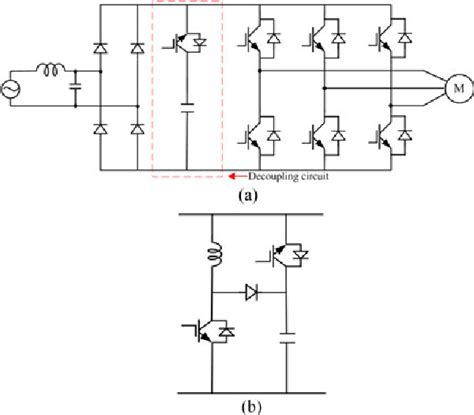 Figure From Review Of Active Power Decoupling Topologies In Single Phase Systems Semantic