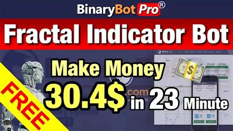 Fractal Indicator Bot