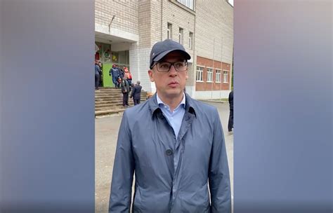 Глава Удмуртии Устроивший стрельбу в школе Ижевска покончил с собой