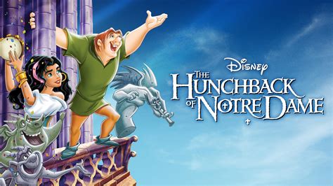 The Hunchback Of Notre Dame Wallpapers Wallpaper Cave