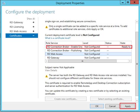 Remote Desktop Services Deploying A Remote Desktop Gateway TechCrumble