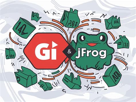 Github Et Jfrog Sallient Pour Intégrer Leurs Plateformes De Code Source Et De Binaires