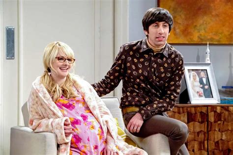 Is Melissa Rauch Pregnant The Big Bang Theory Star