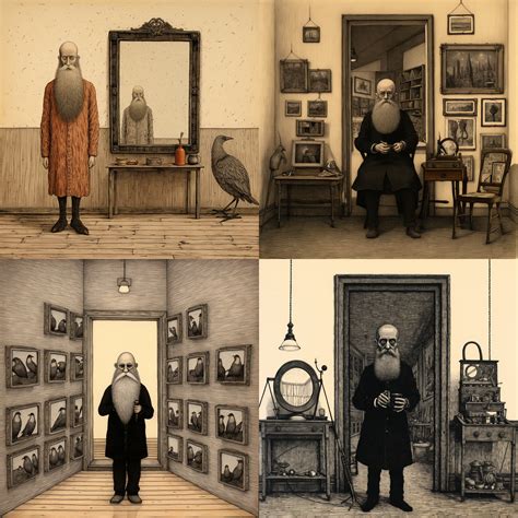 Art Inspiration And Illustration Styles Edward Gorey