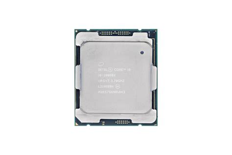 Intel Core I9 10900x Cpu 3 70ghz 10 Core Buy Online