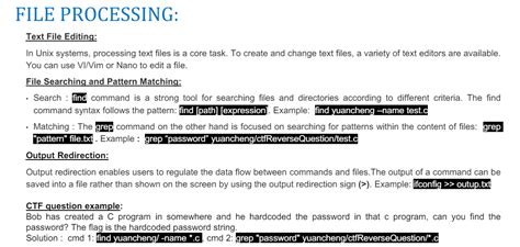 FILE PROCESSING Junior CyberSecurity Olympiad