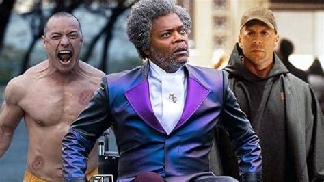 How To Watch The Unbreakable Trilogy In Order Where Do Split And Glass Fit