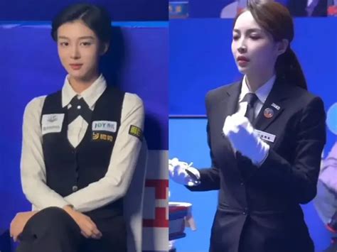 台球女运动员、女裁判被人用ai造黄谣，两人同时回应：拒绝恶意ai，已报警