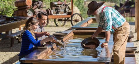 Panning For Gold
