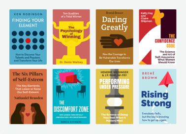 The Best 100 Confidence Books Blinkist