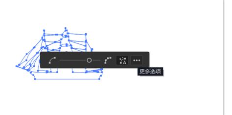 illustrator如何删除锚点简化路径 360新知