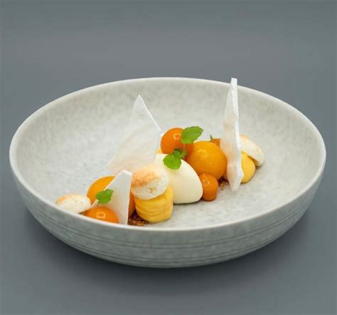 Delicious Plated Desserts For Fine Dining