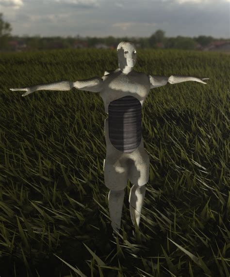 Rigged Mesh Has Weird Shadows In Roblox Art Design Support Developer Forum Roblox