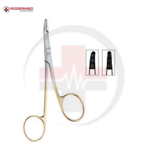 Foster Gillies Forceps Rozermed