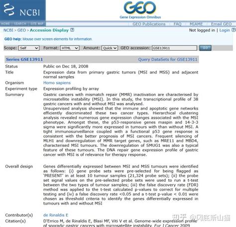 差异基因分析怎么做？3步破解疾病背后的基因密码！ 知乎