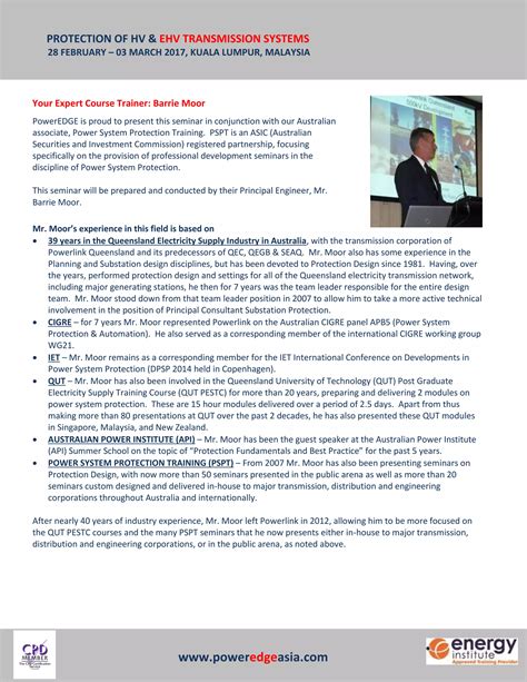 Power System Protection For Utility And Power Professionals Pdf