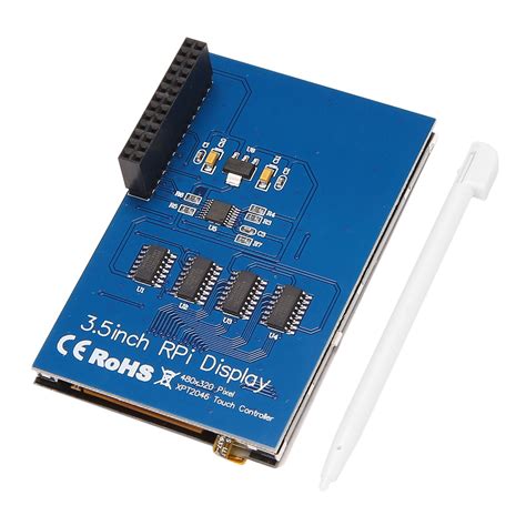 Inch Touch Screen TFT LCD Display Board Module For Raspberry Pi B RPI B Walmart