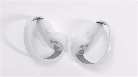 Pico 4 Controllers 3d Model Turbosquid 2079472