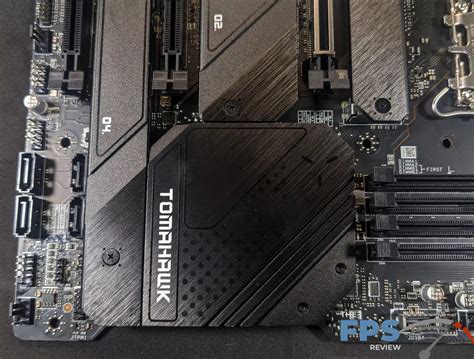 MSI MAG Z TOMAHAWK WIFI DDR Motherboard Review